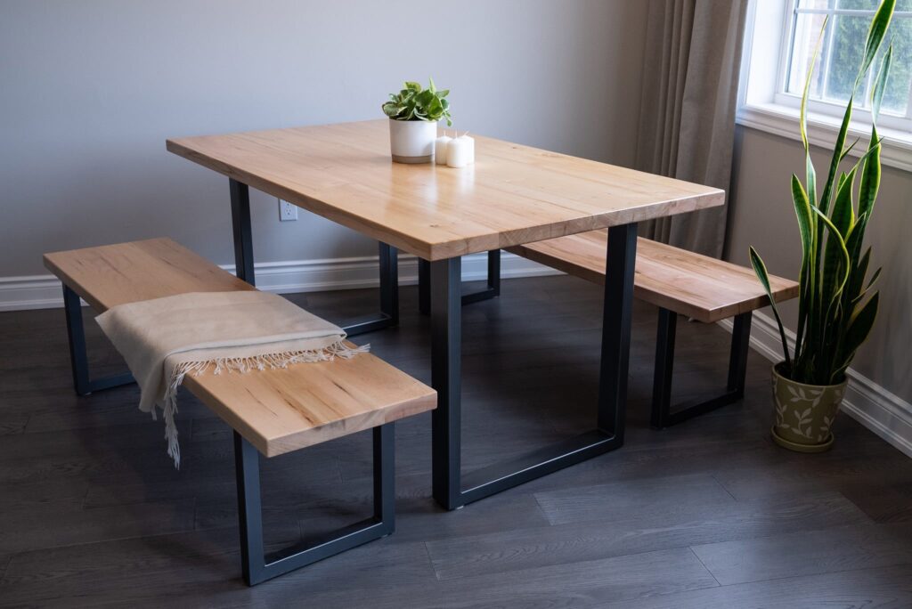 Milloy Place Project – All Maple Furniture Collection | Straga Handmade ...